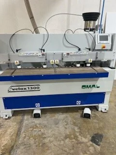 Omal Velox Drill Dowel inserter — LIMZ MACHINERY GROUP