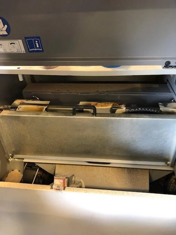 Selco EB-70 Front Load Beam Saw (Used) 2007 — LIMZ MACHINERY GROUP