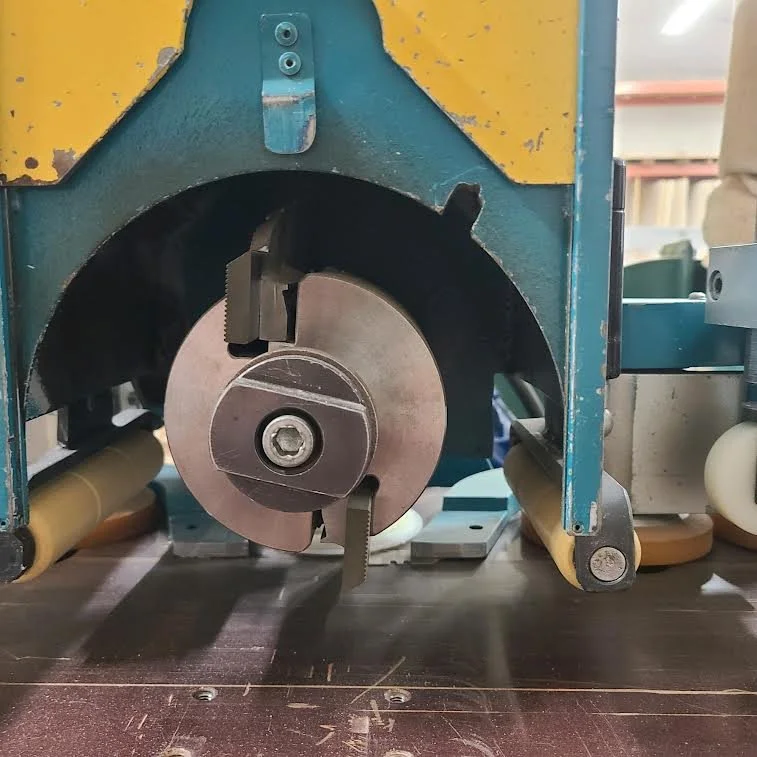 US Concepts Arch-Moulder Model FAS-LX (Used) — LIMZ MACHINERY GROUP