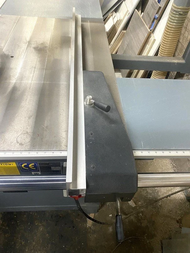 Altendorf WA8 TE 10' Sliding Table Saw 2017 (Used) — LIMZ MACHINERY GROUP