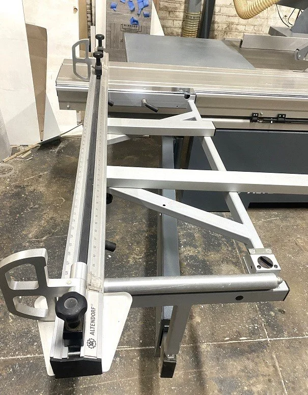 Altendorf WA-8 10' Sliding Table Panel Saw (USED, 2006) — LIMZ ...
