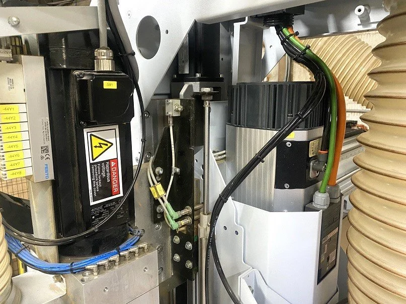 Weeke ABD 150 Drill Dowel Insertion (Used) — LIMZ MACHINERY GROUP