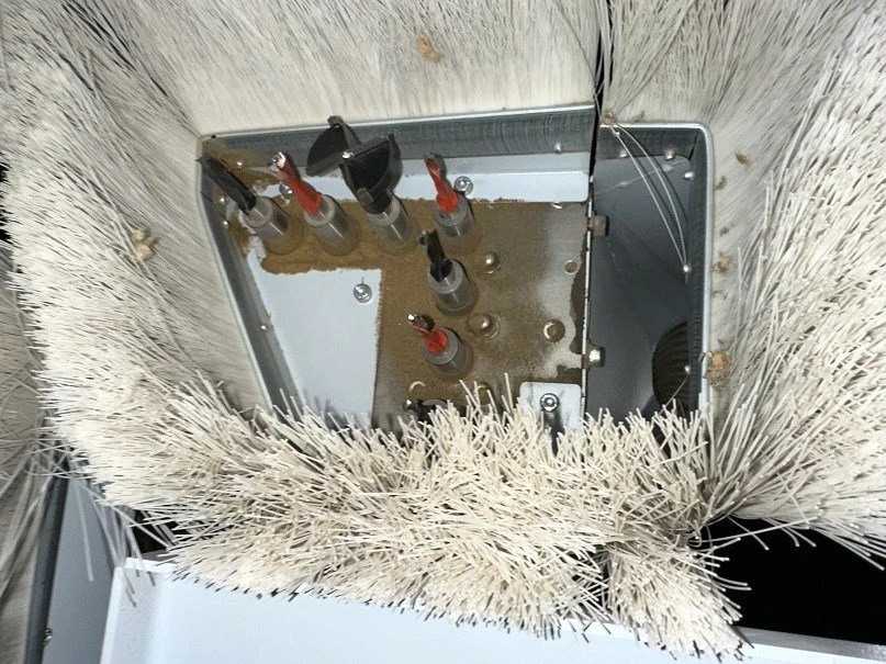 Homag Weeke CNC w/ Push-Off 2015 (Used) — LIMZ MACHINERY GROUP