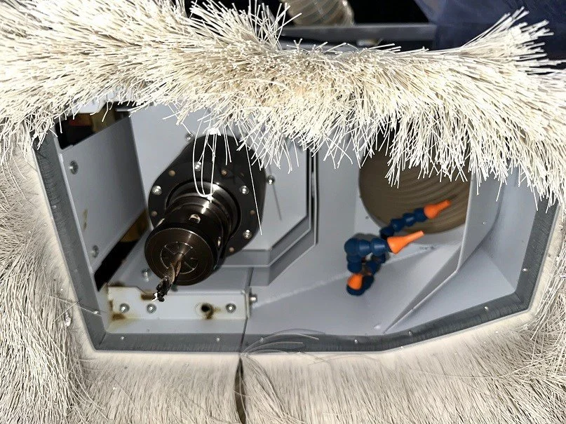 Homag Weeke CNC w/ Push-Off 2015 (Used) — LIMZ MACHINERY GROUP