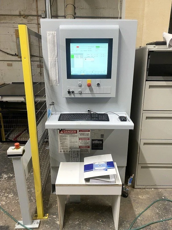 Homag Weeke CNC w/ Push-Off 2015 (Used) — LIMZ MACHINERY GROUP