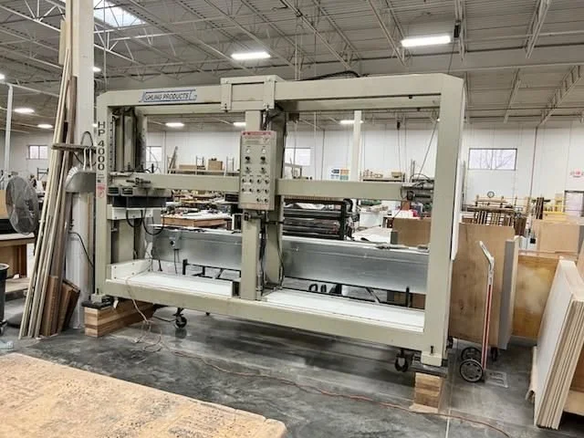 Clamp — Used Woodworking Machinery — LIMZ MACHINERY GROUP