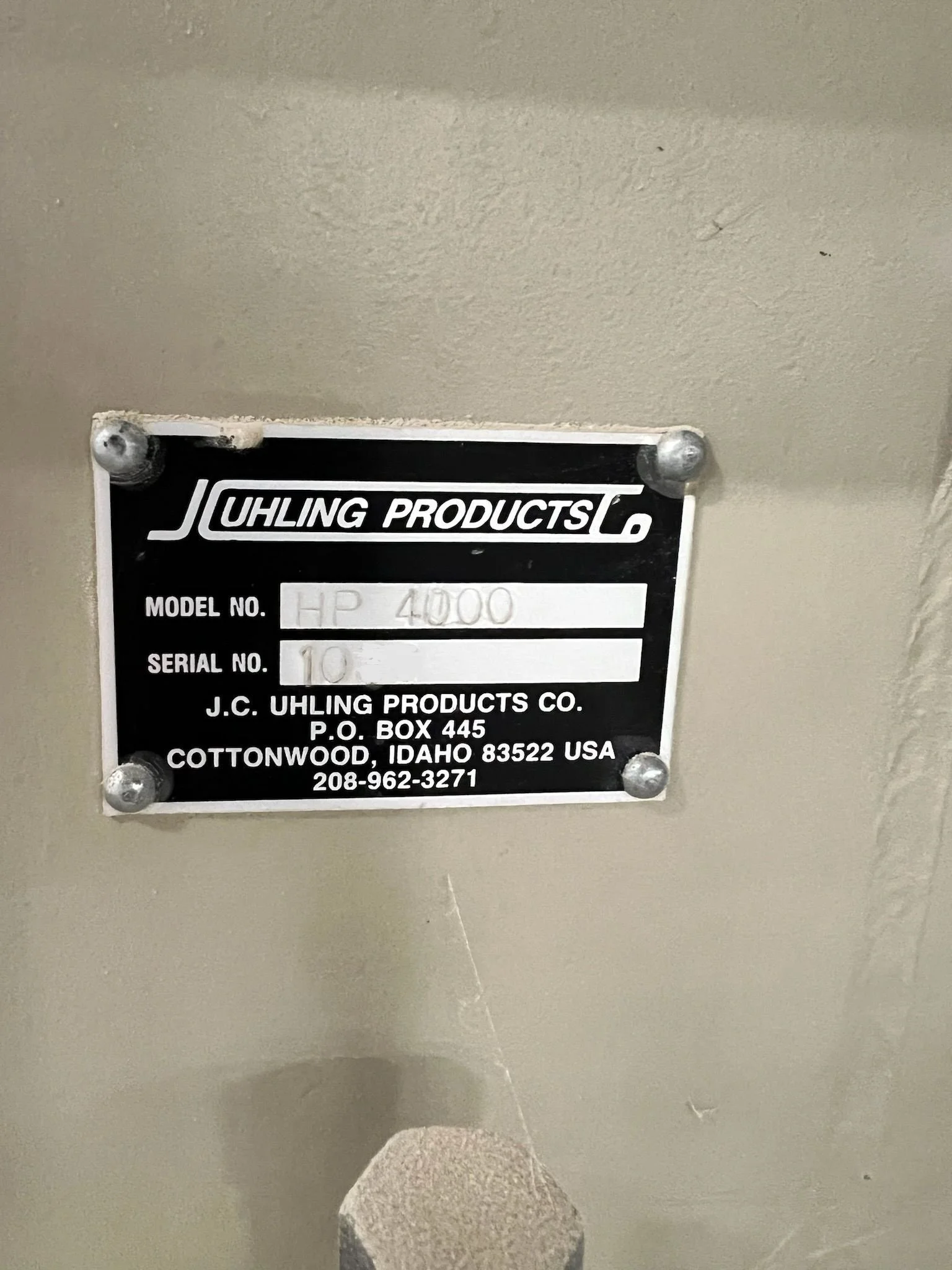 Clamp — Used Woodworking Machinery — LIMZ MACHINERY GROUP