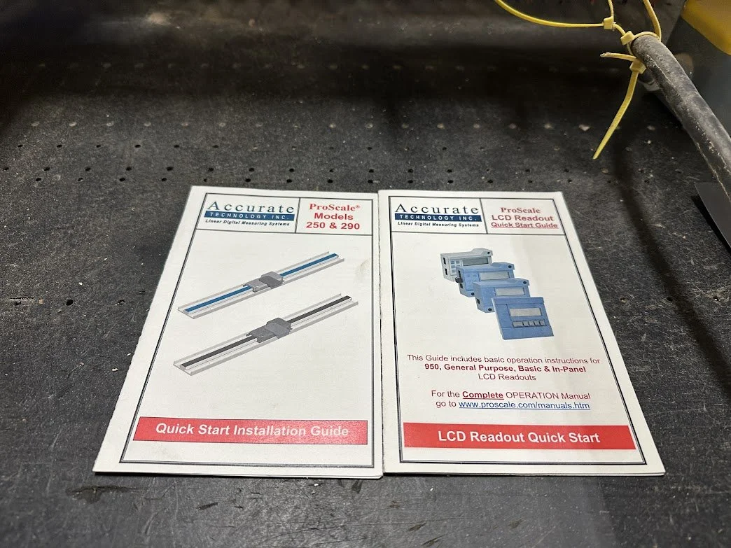 Ritter R150 Double Line Boring Machine (Used) — LIMZ MACHINERY GROUP