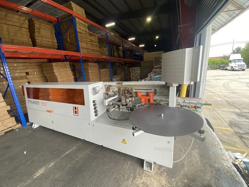 Holz-Her Edgebander, Model: Streamer 1057; Year 2016 (Used) — LIMZ ...