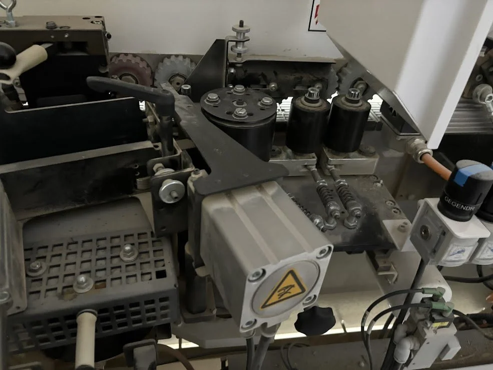 Used Woodworking Machinery — LIMZ MACHINERY GROUP