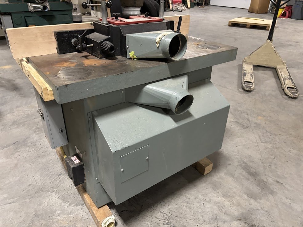 Used Woodworking Machinery — LIMZ MACHINERY GROUP