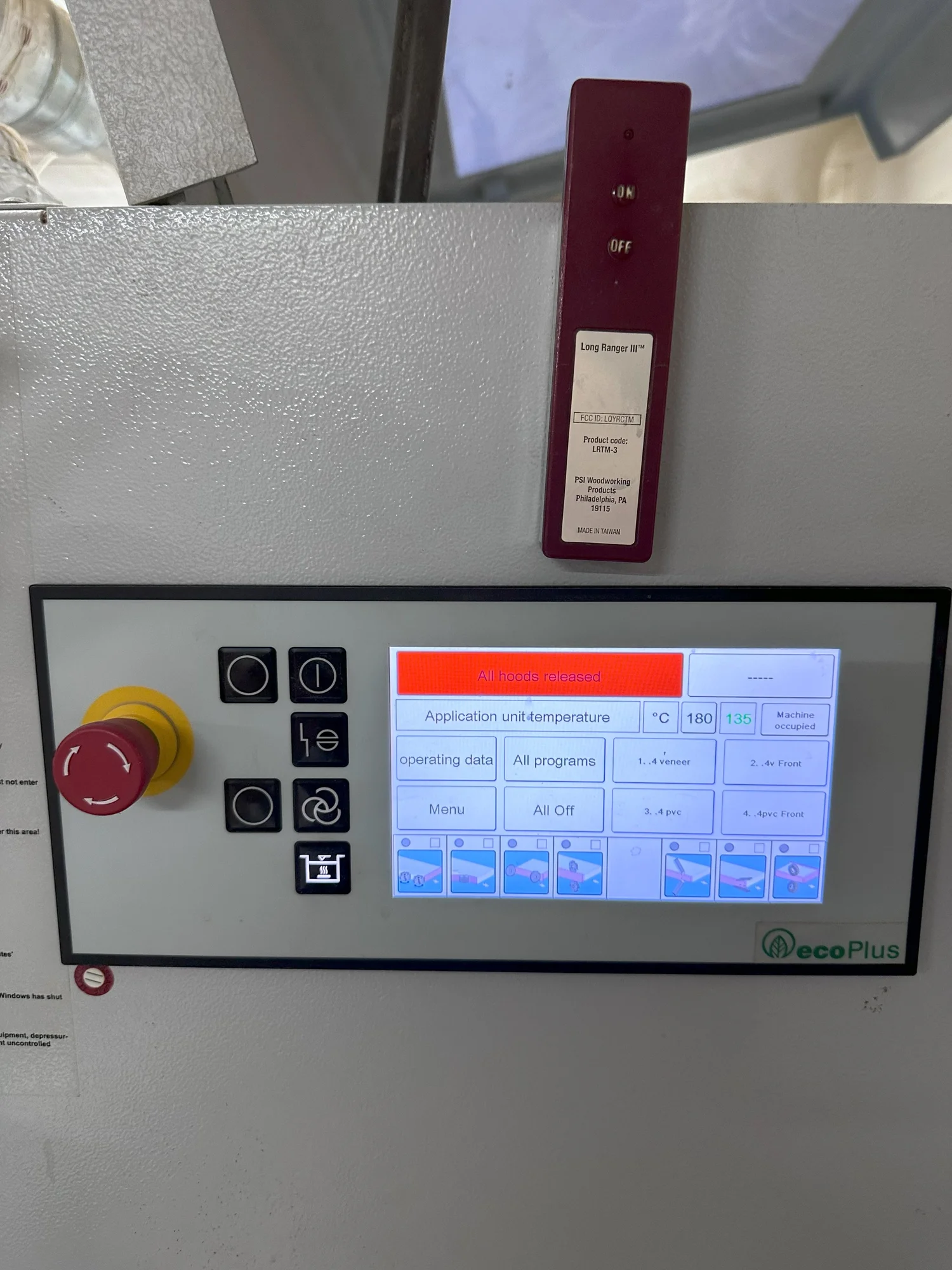 Used Woodworking Machinery — LIMZ MACHINERY GROUP