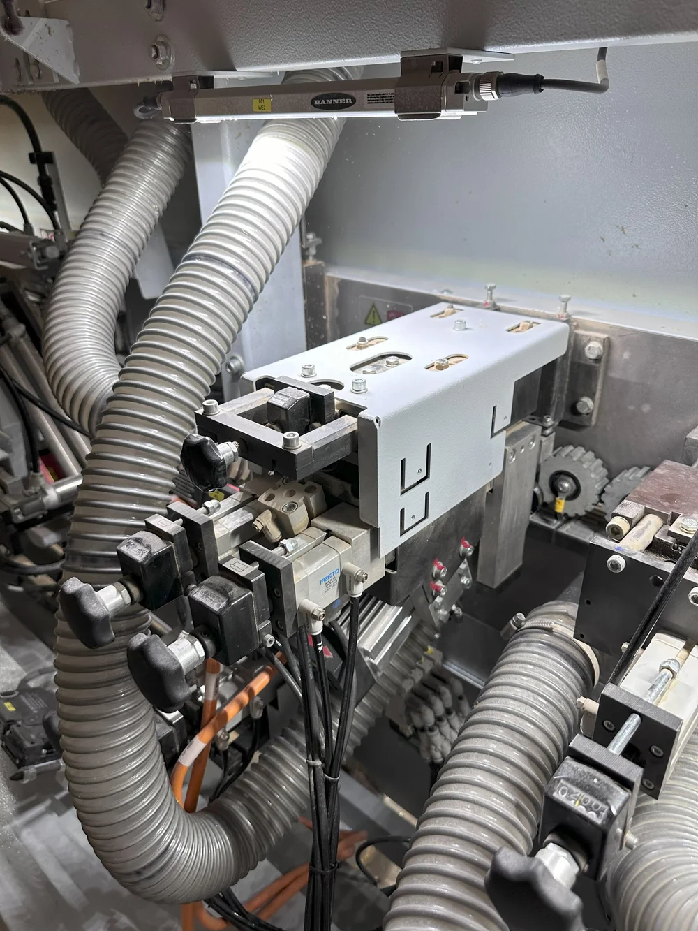 Used Woodworking Machinery — LIMZ MACHINERY GROUP