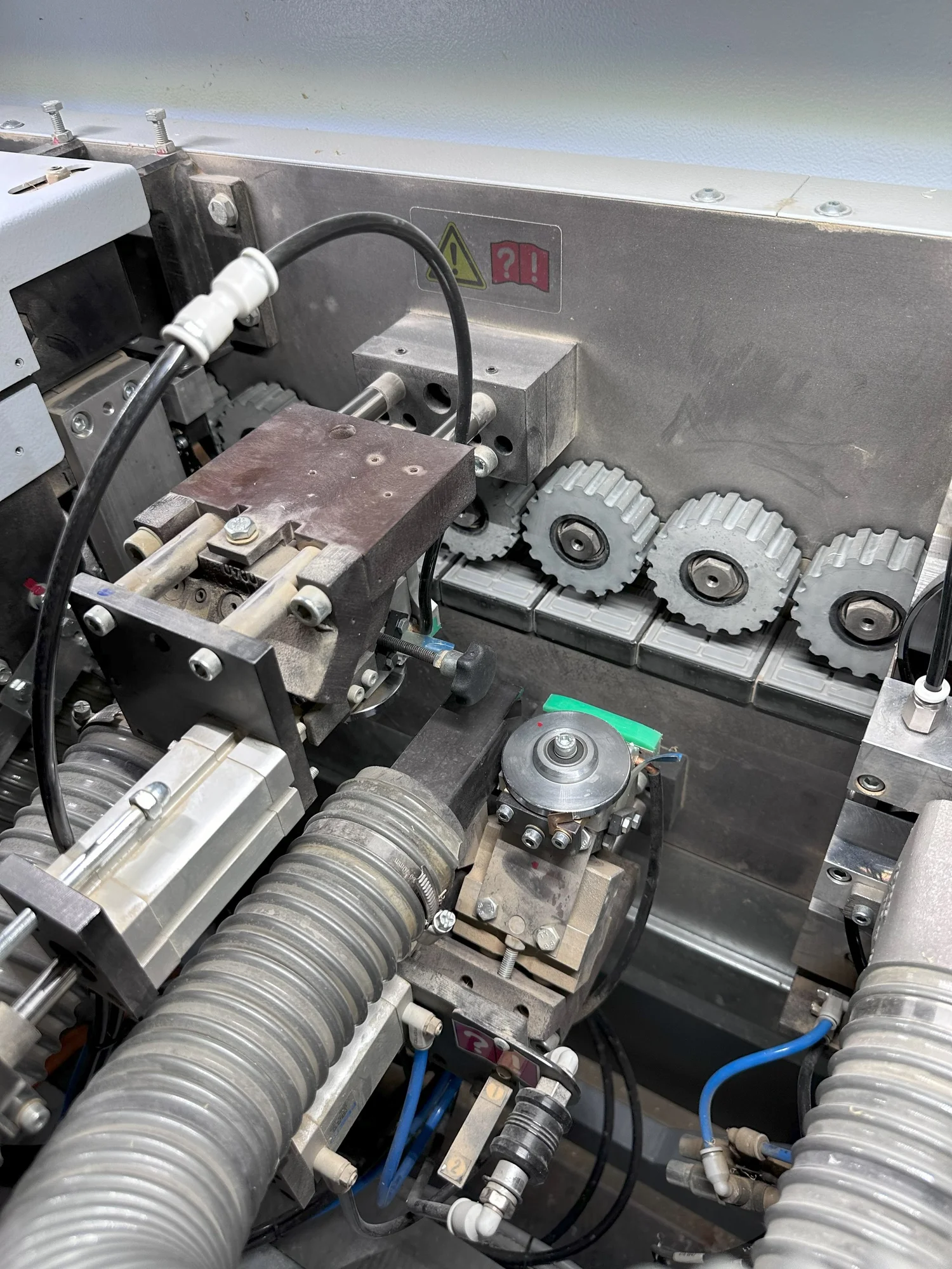 Used Woodworking Machinery — LIMZ MACHINERY GROUP