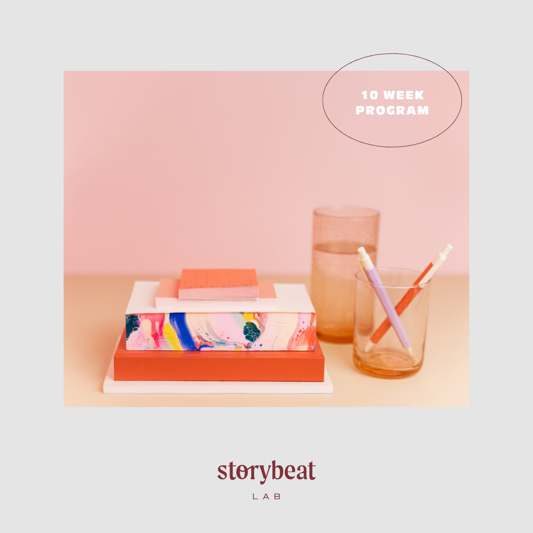 Storytelling & Thought Leadership Strategy | Storybeat Studio