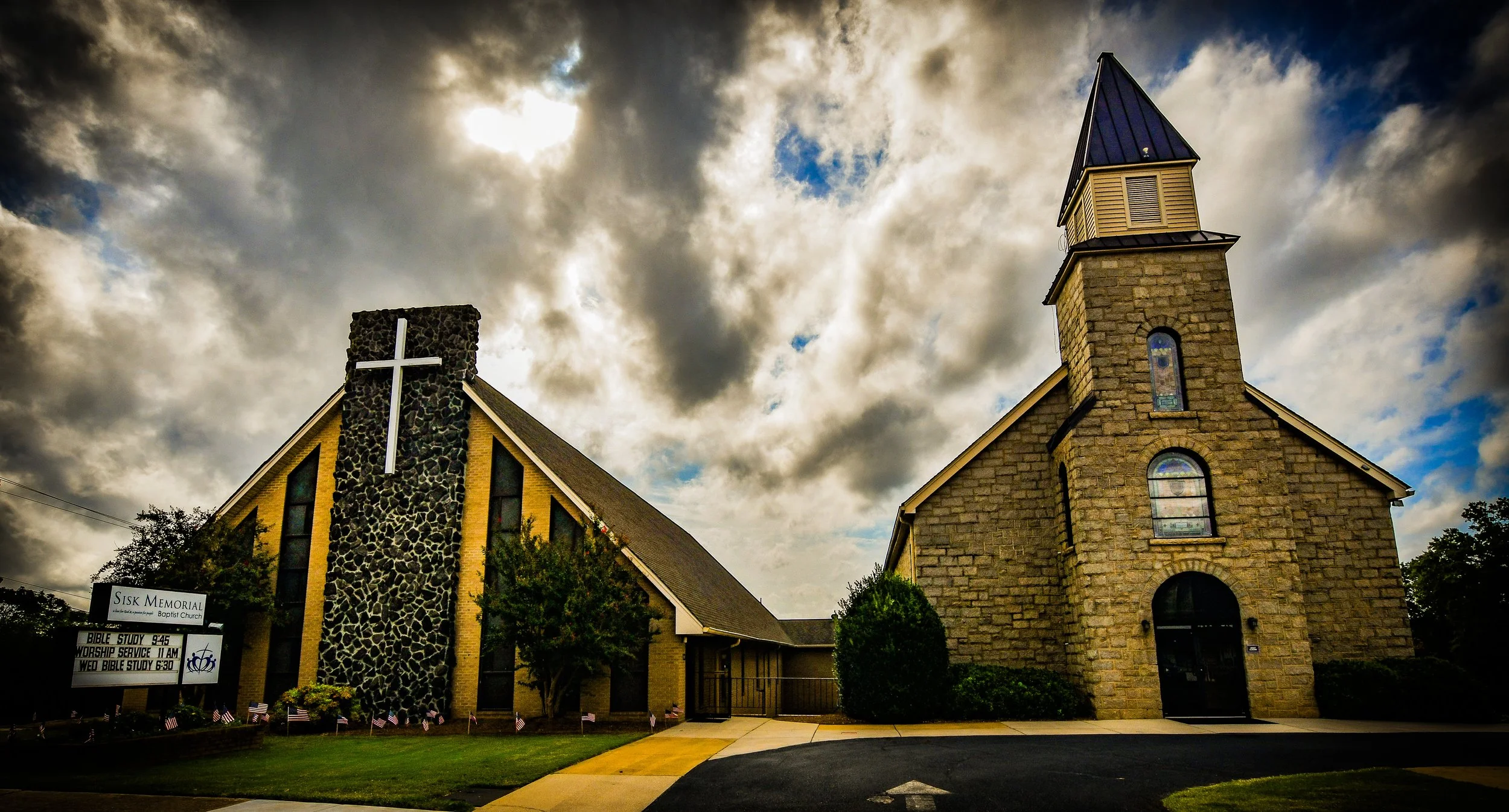 Sisk Memorial Baptist Church