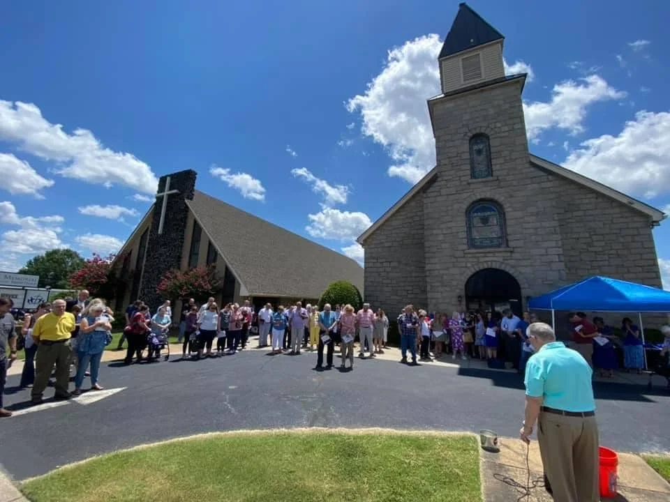 Sisk Memorial Baptist Church