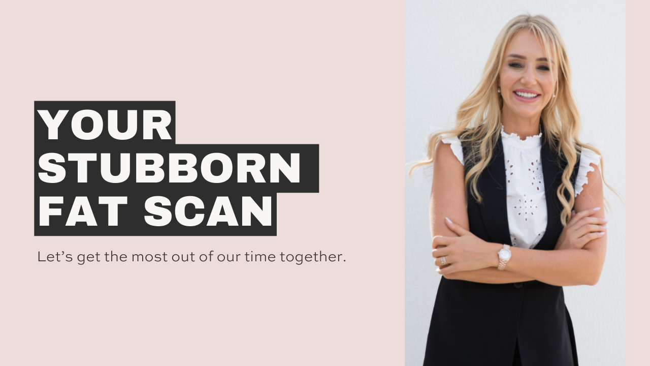 Stubborn Fat Scan — Shalin Dominique