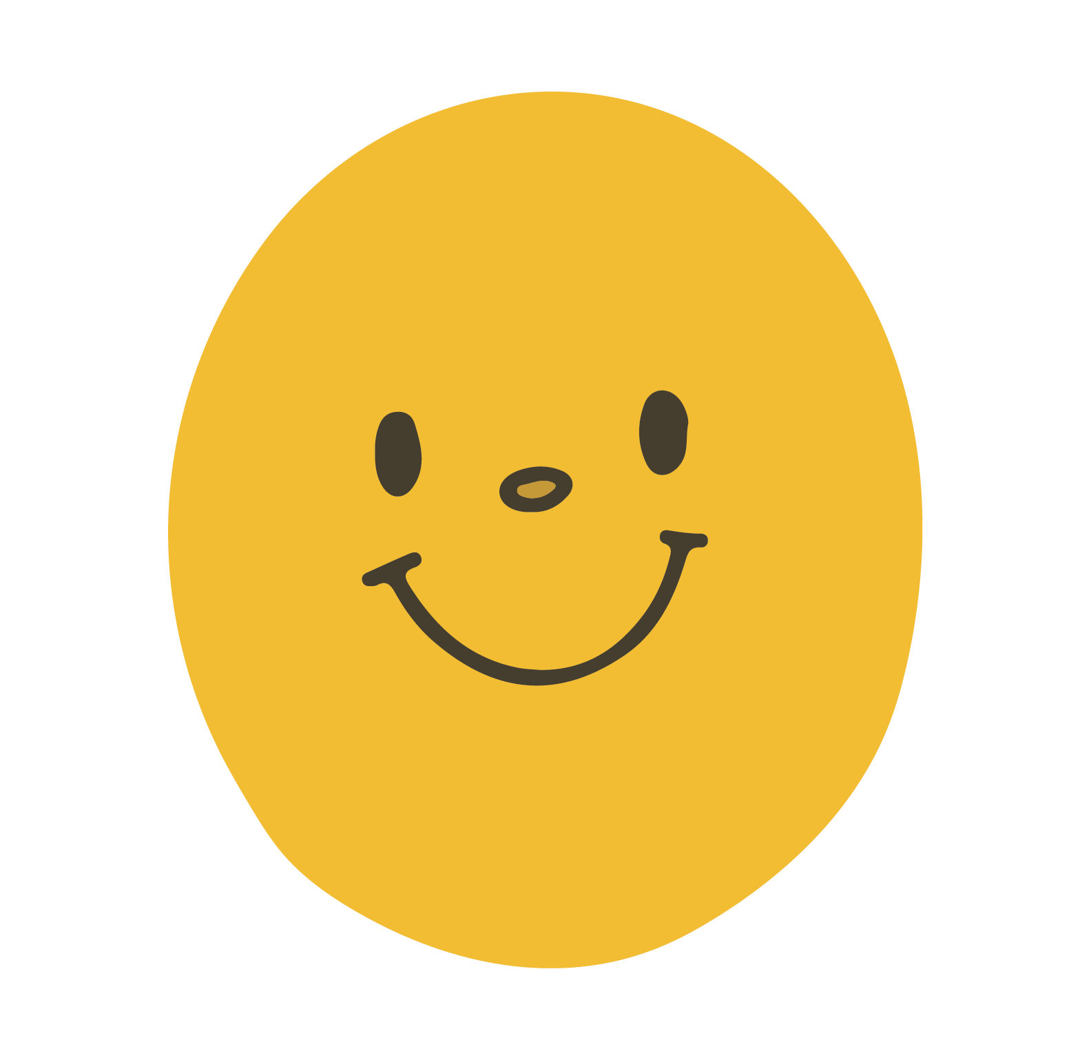 Big Smiley Face Gif