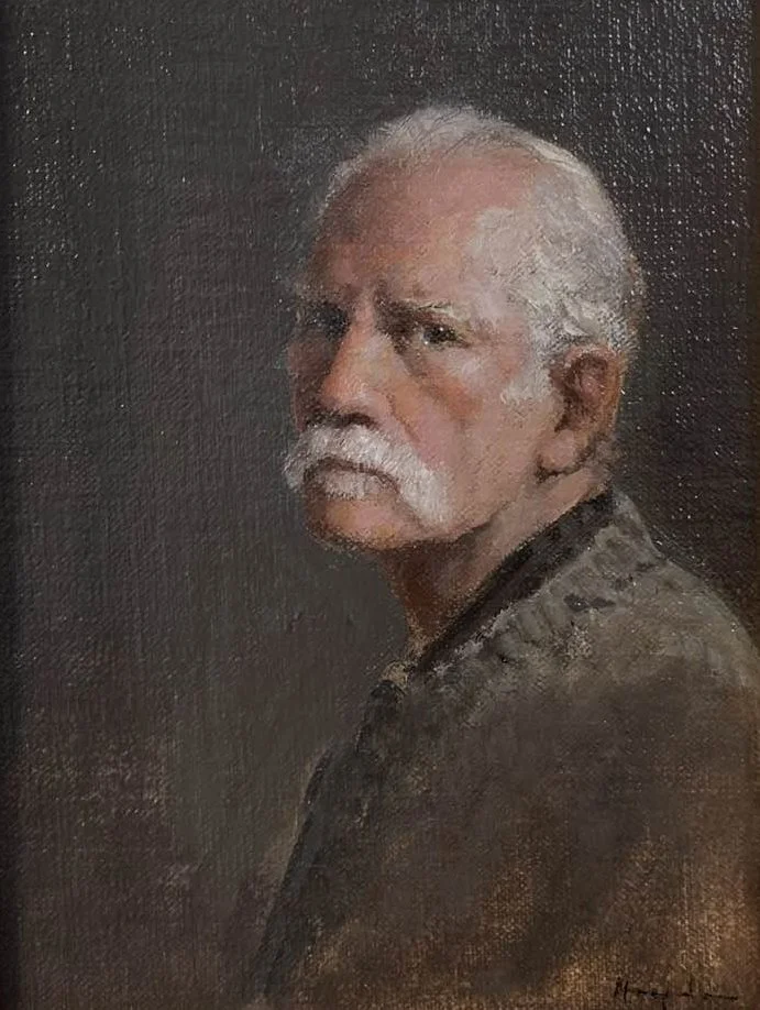 Artist Demonstration with Mark Hayden — Greater Haverhill Arts Association