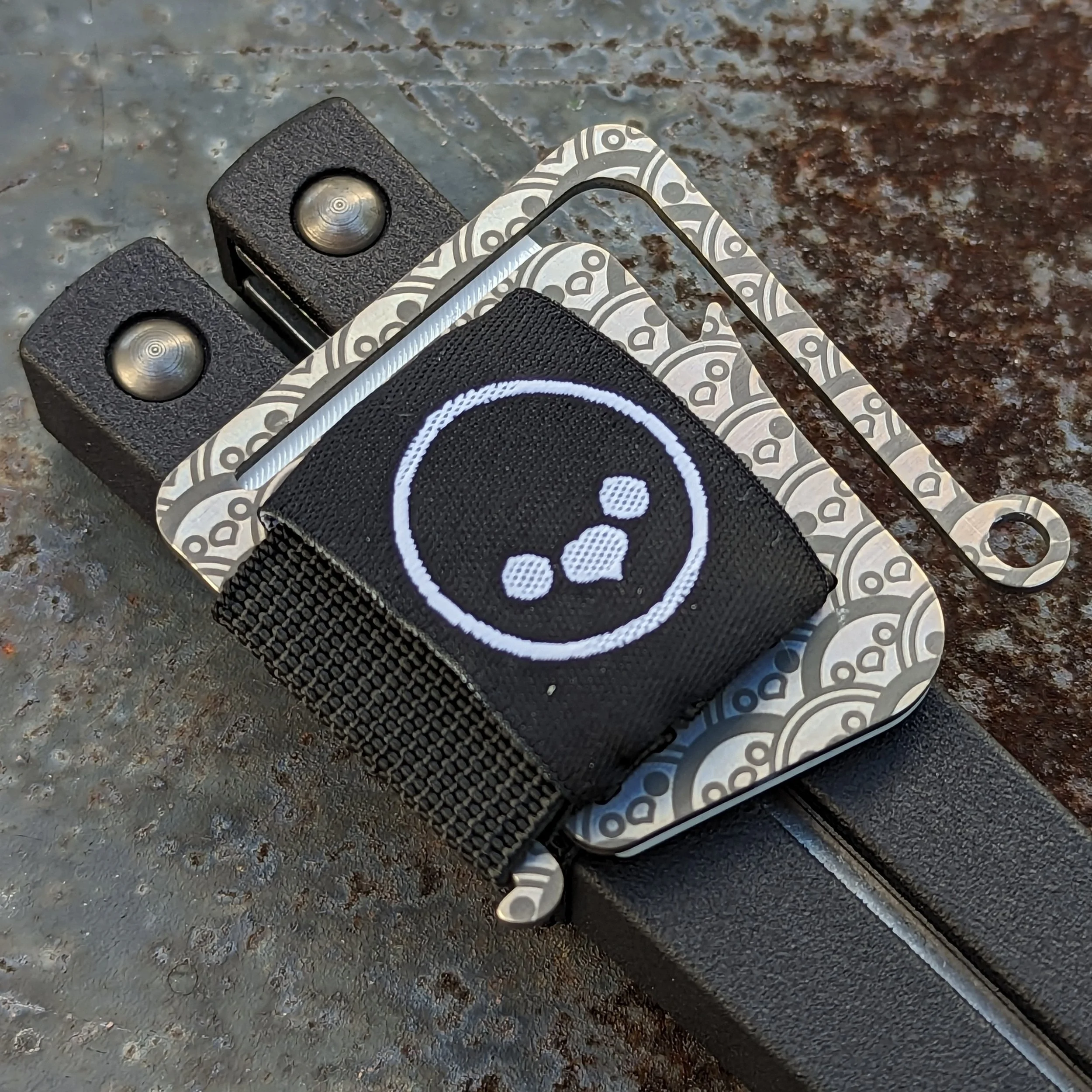 The Sentinel by Jimpy — Jimpy Designs