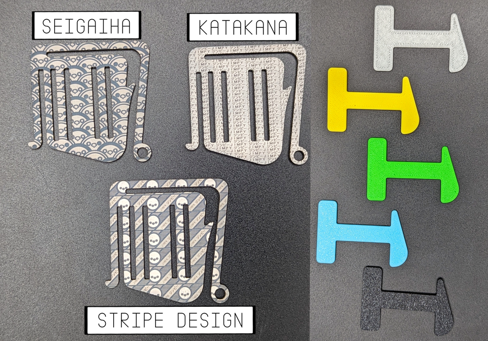 The Sentinel by Jimpy — Jimpy Designs