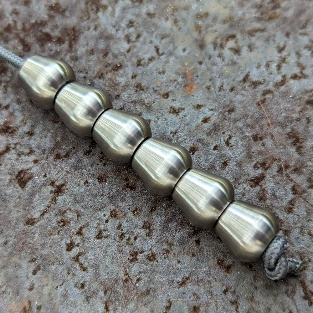 Aluminum ThumbChuck Gundams — Jimpy Designs