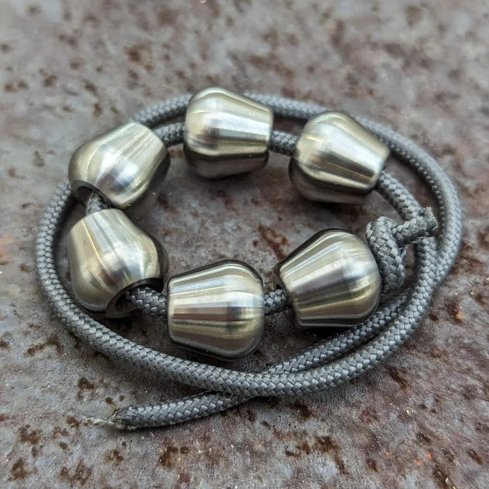 Aluminum ThumbChuck Gundams — Jimpy Designs