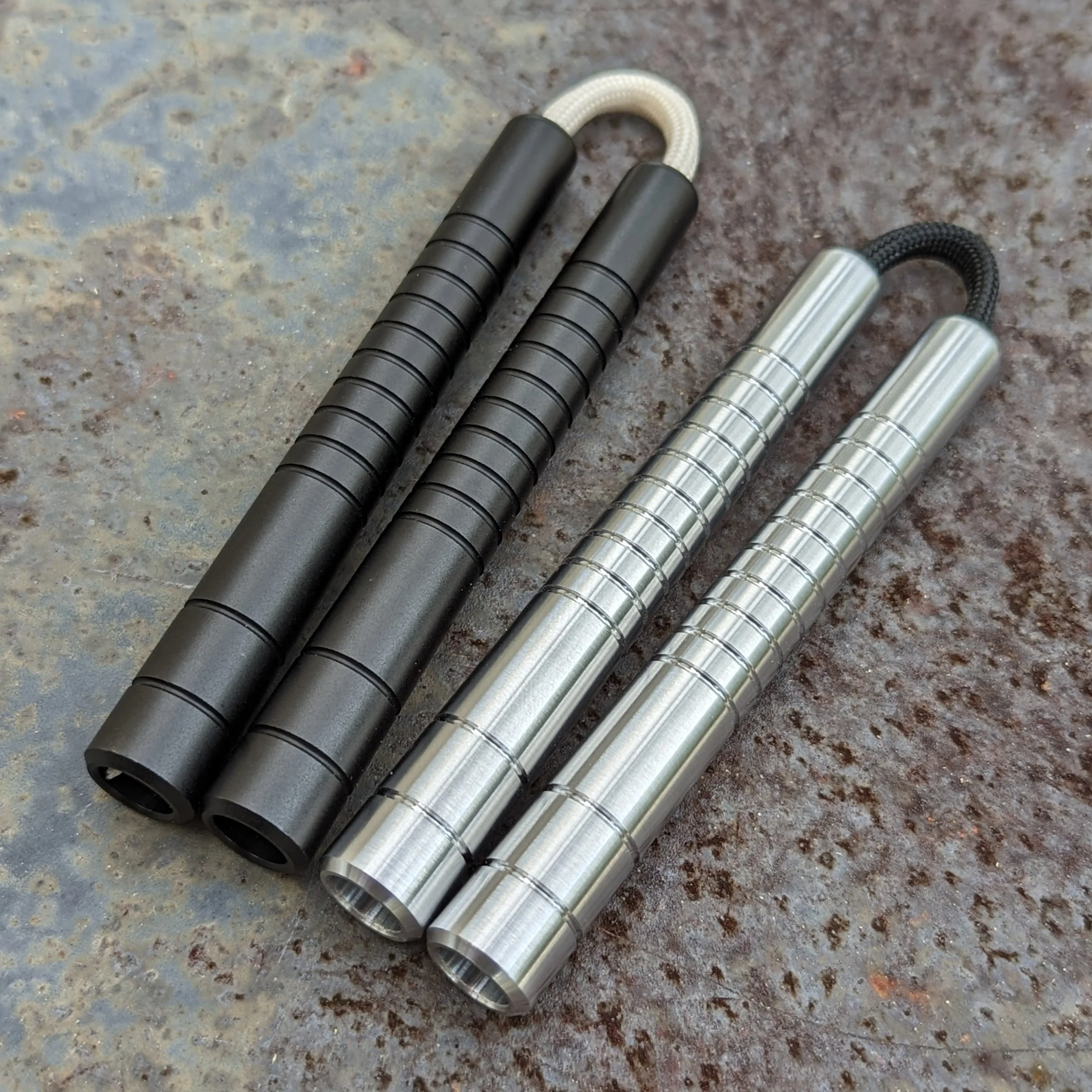 Aluminum ThumbChuck Gundams by Jimpy — Jimpy Designs