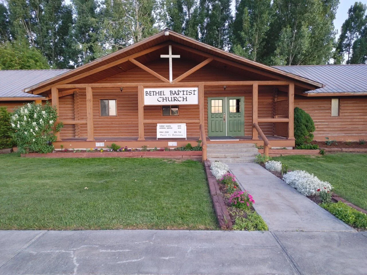 Bethel Baptist Church