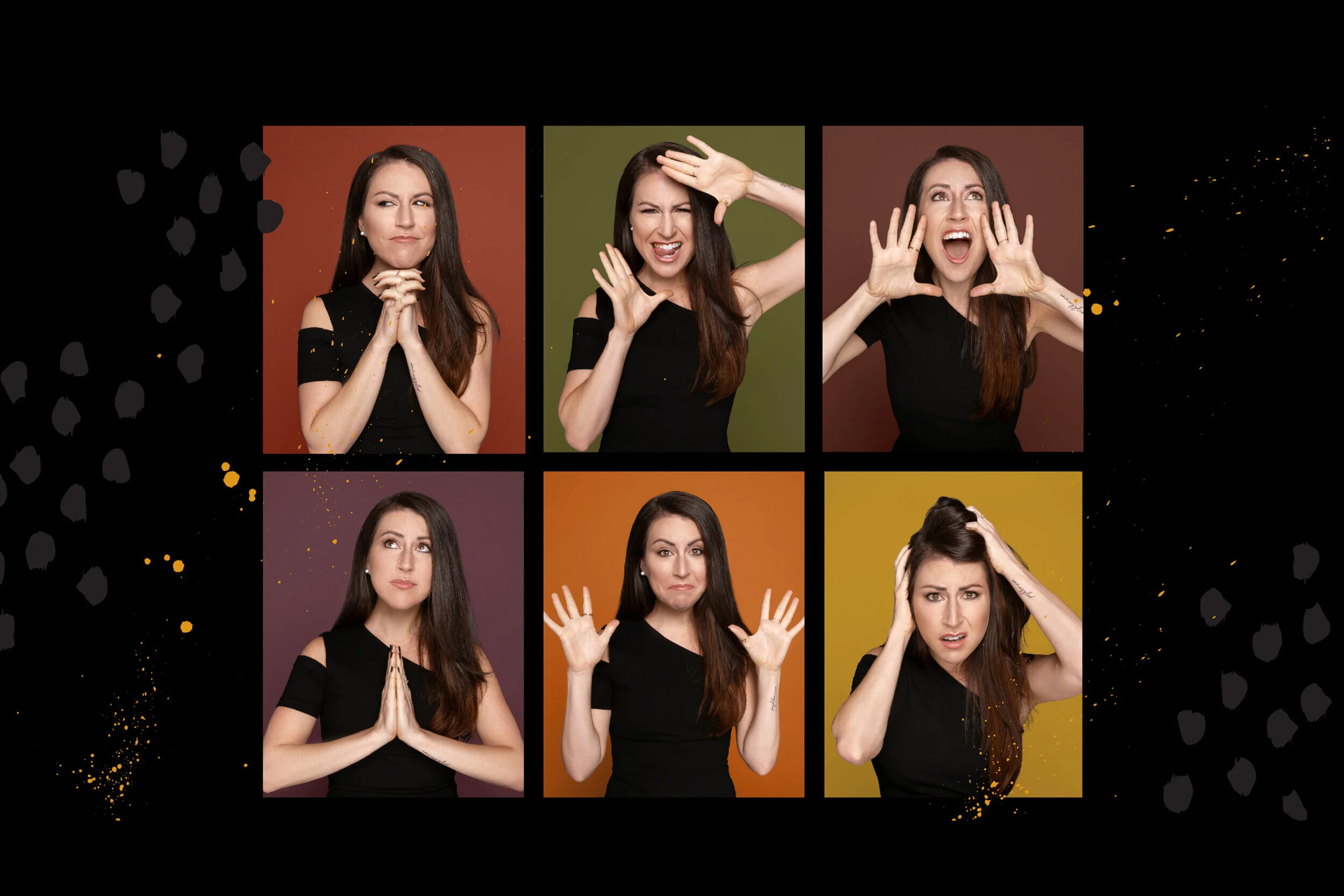 Allison Evelyn: Unmuzzle Yourself & Unleash Self-Expression