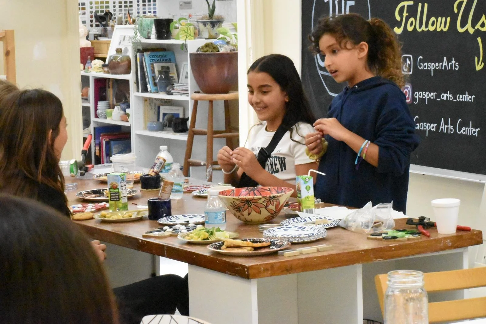 Host Your Next Party or Event | Plan Your Unique Experience — Gasper Arts