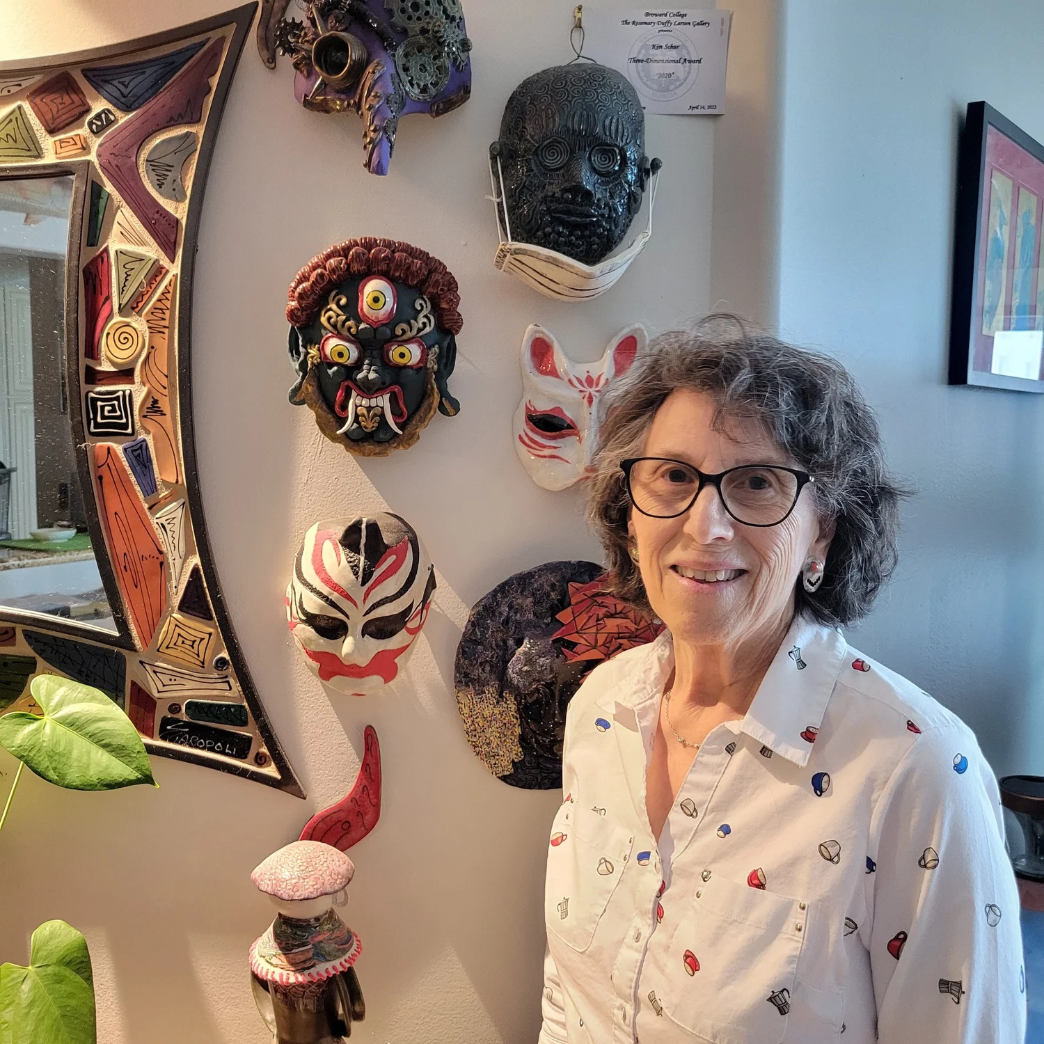 Kim Schur — Gasper Arts