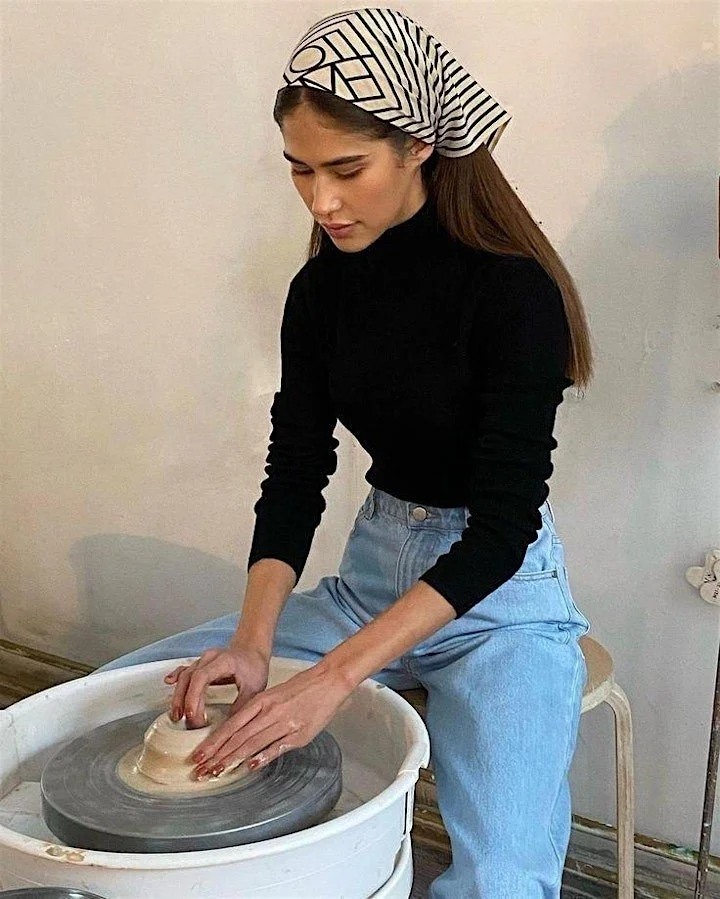 Beginner 4 Week Wheel Class — Gasper Arts