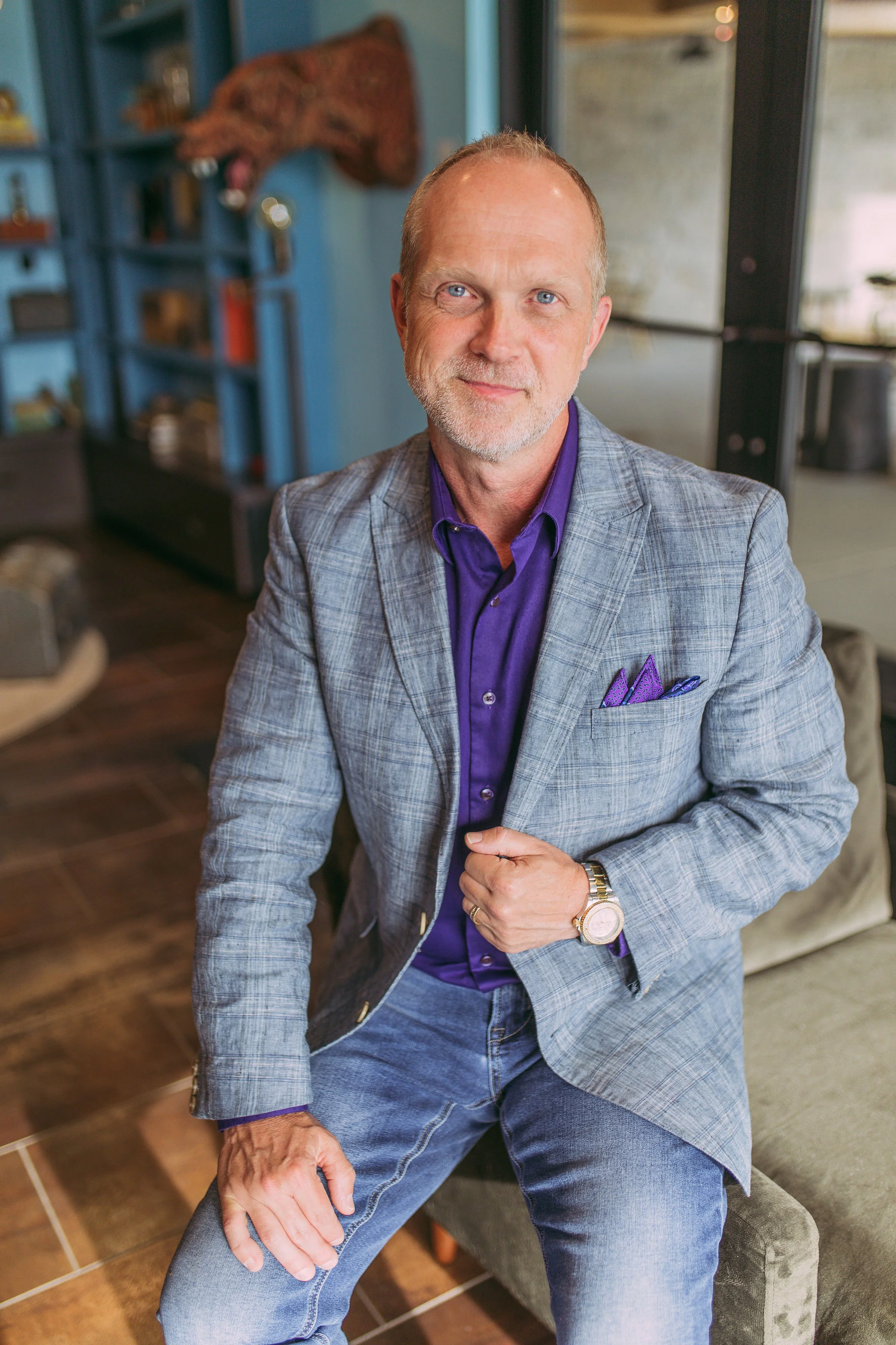 Meet Our Authors — End Game Press