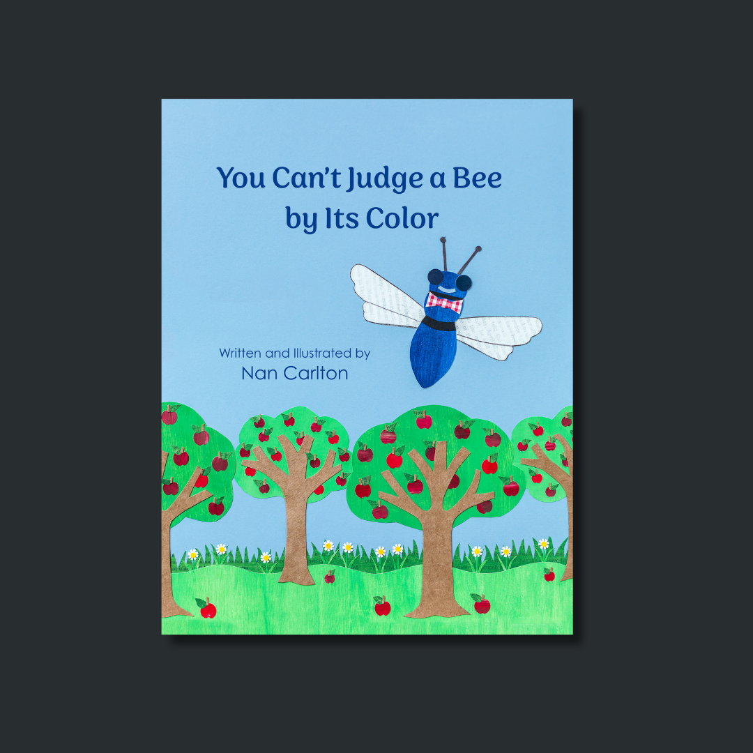 You Can't Judge A Bee By Its Color — End Game Press