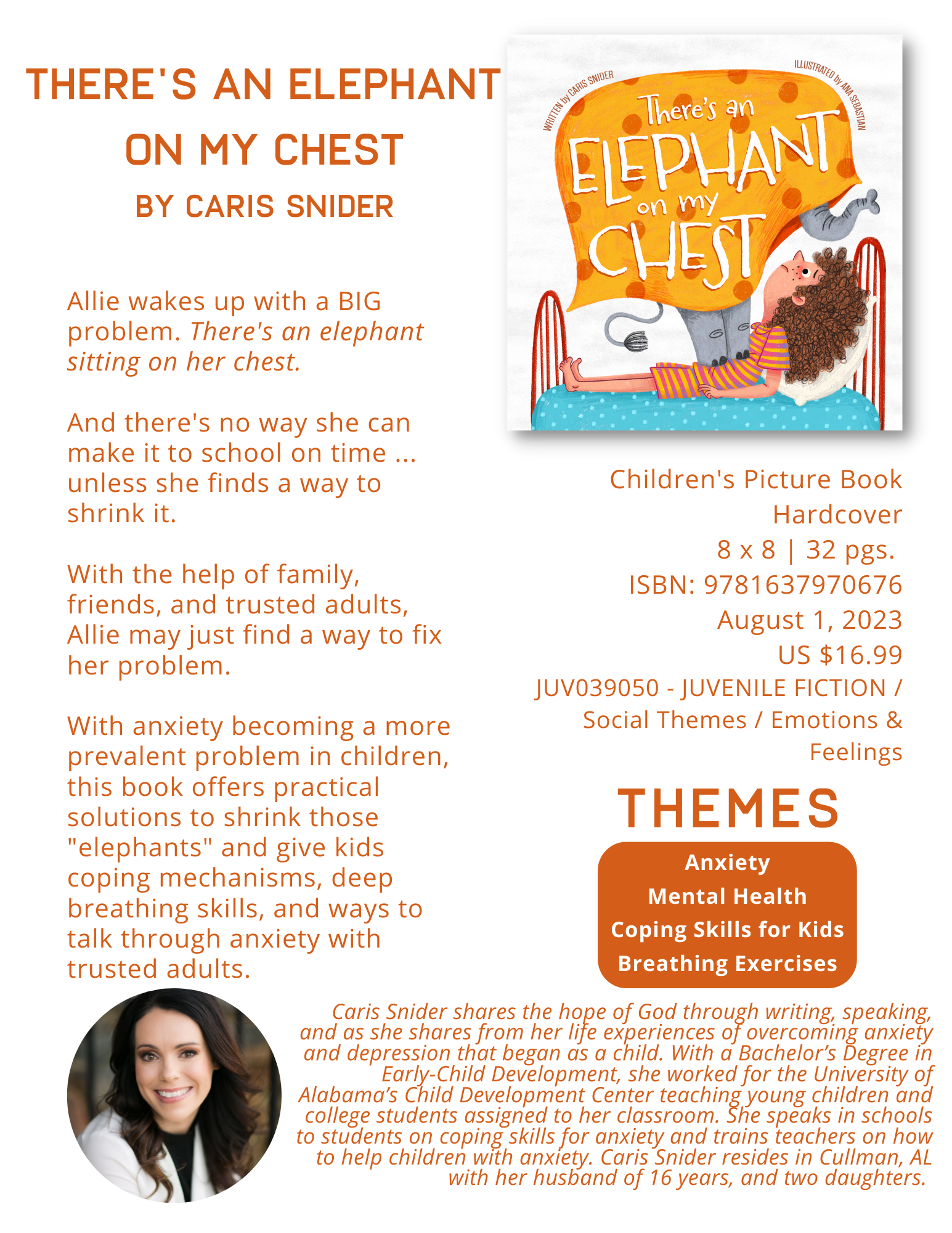 There's an Elephant on My Chest — End Game Press