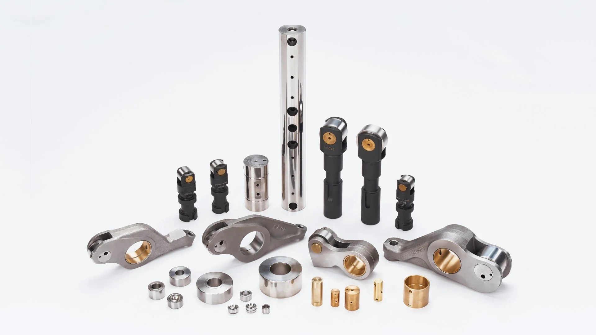 About Us — Menon Pistons Ltd