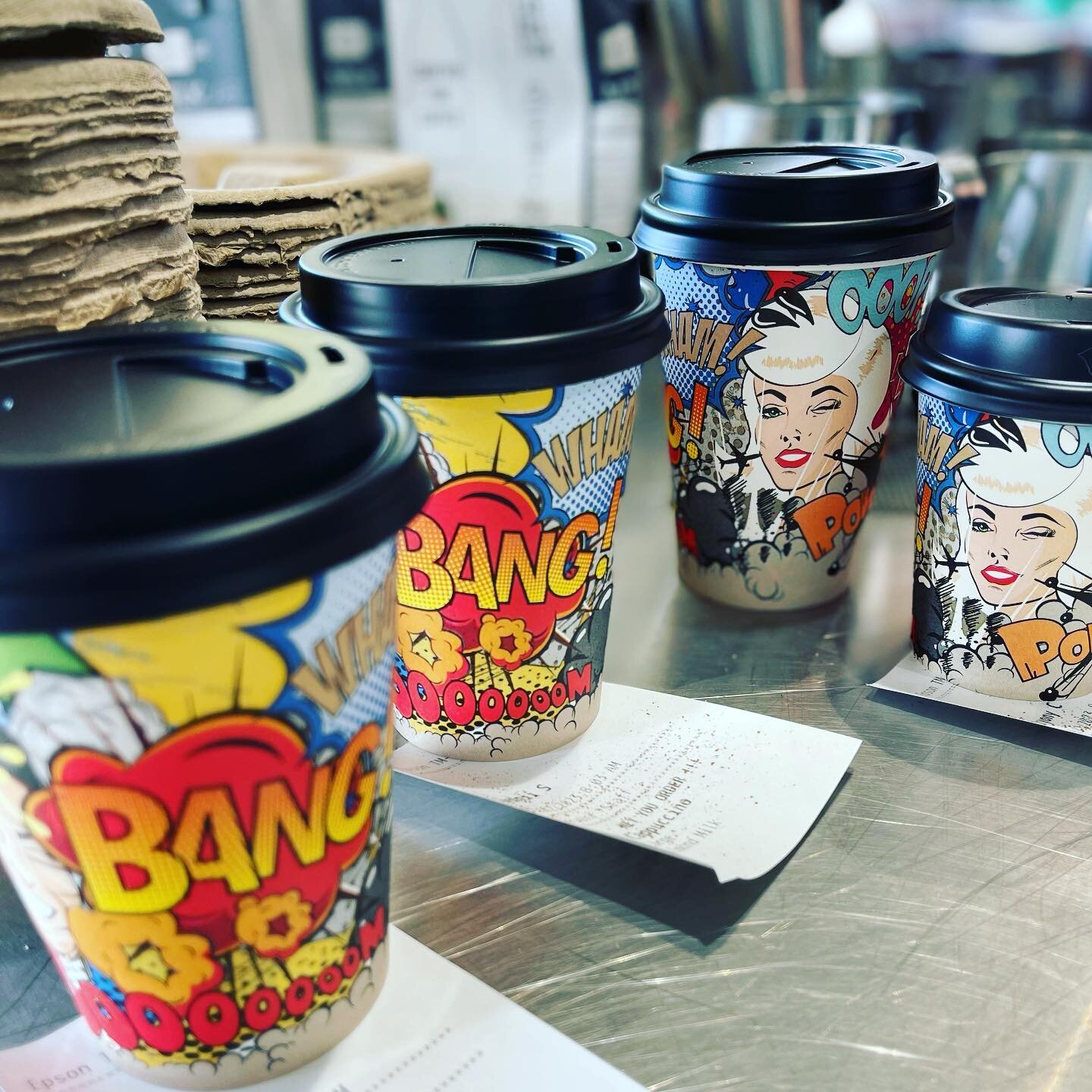 Bianco Nero - Cafe Gymea