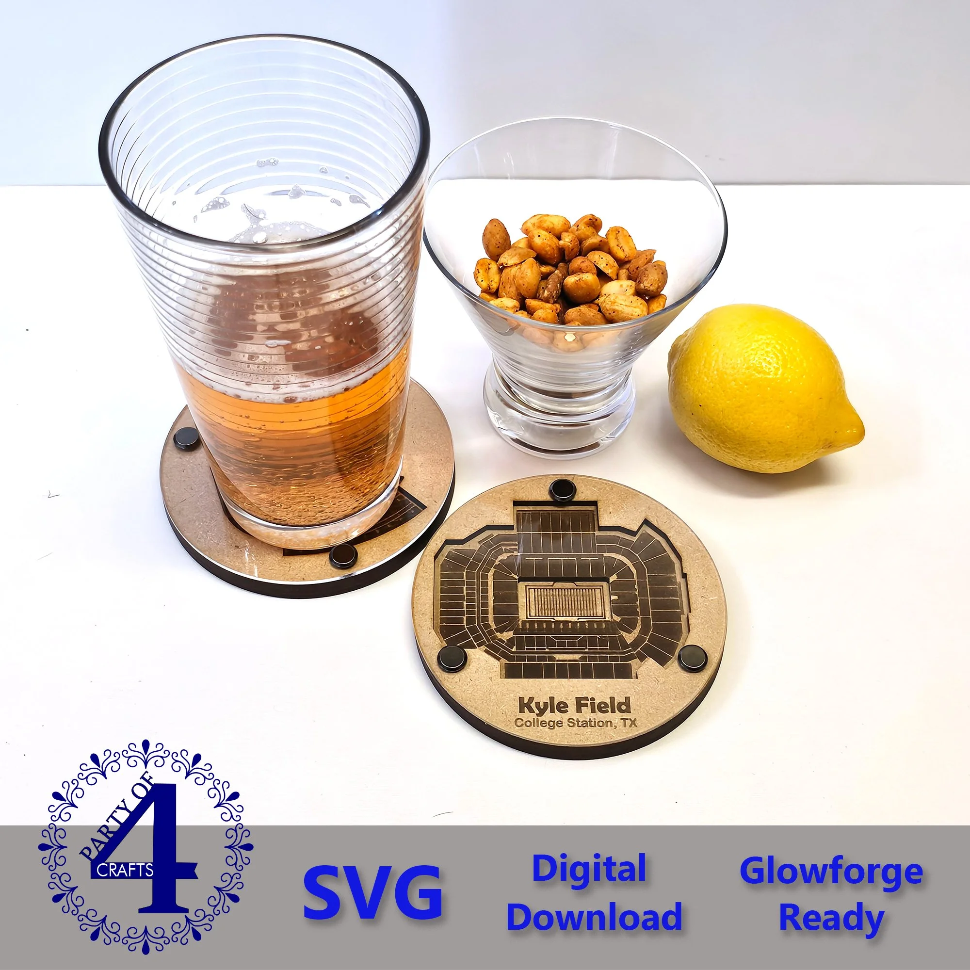 Store 2 — Partyof4Crafts