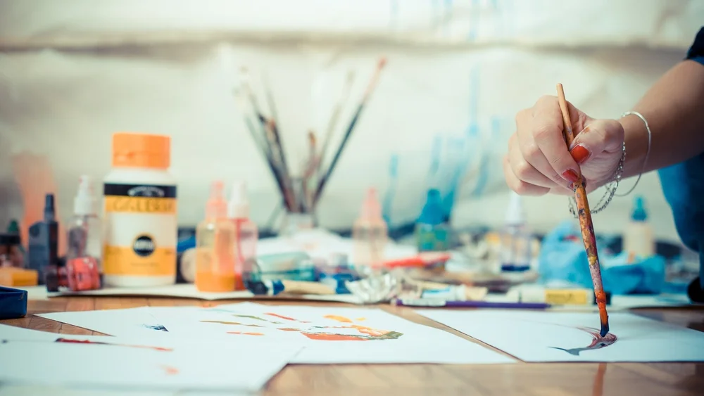 The Studio — Creative Touch Paint & Design