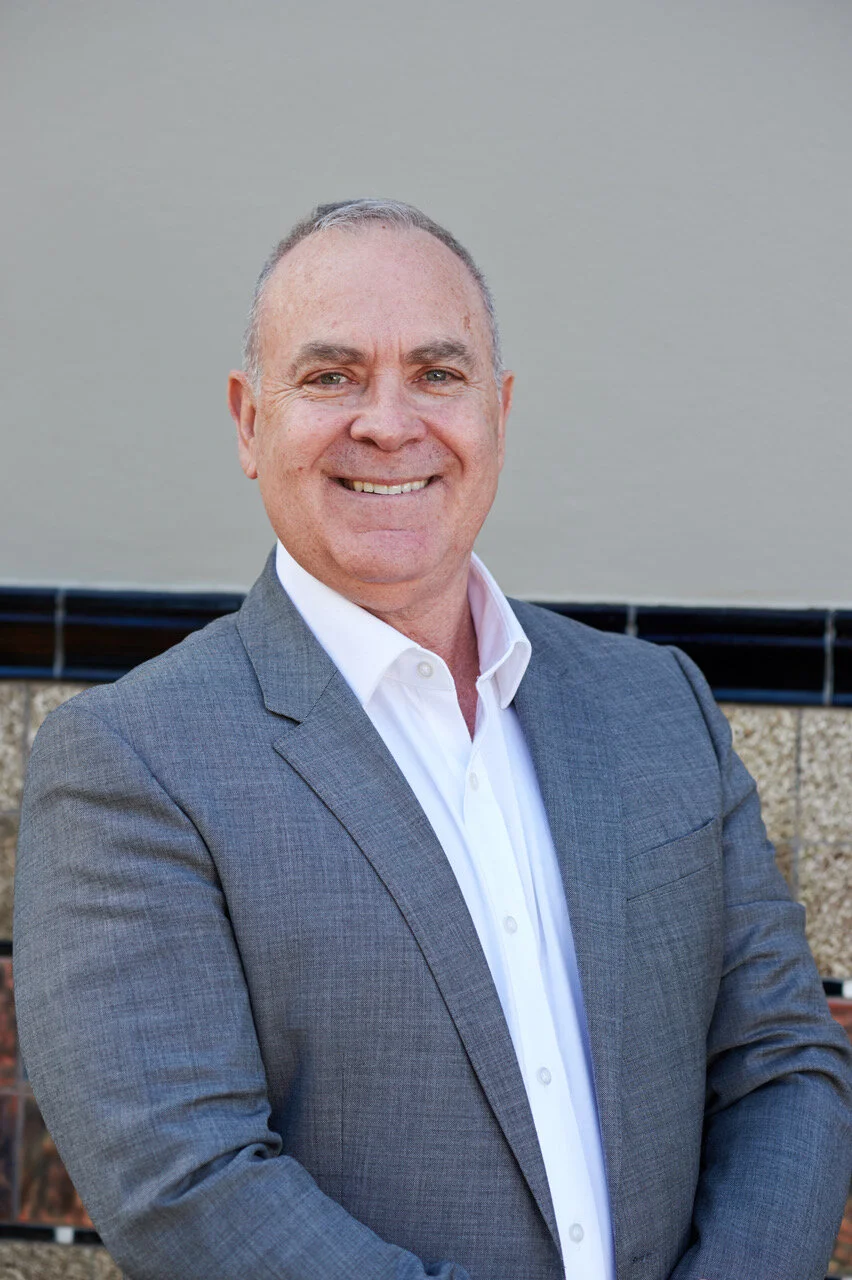 Steve Carey’s Resilient Career and Family — Amanda Campbell