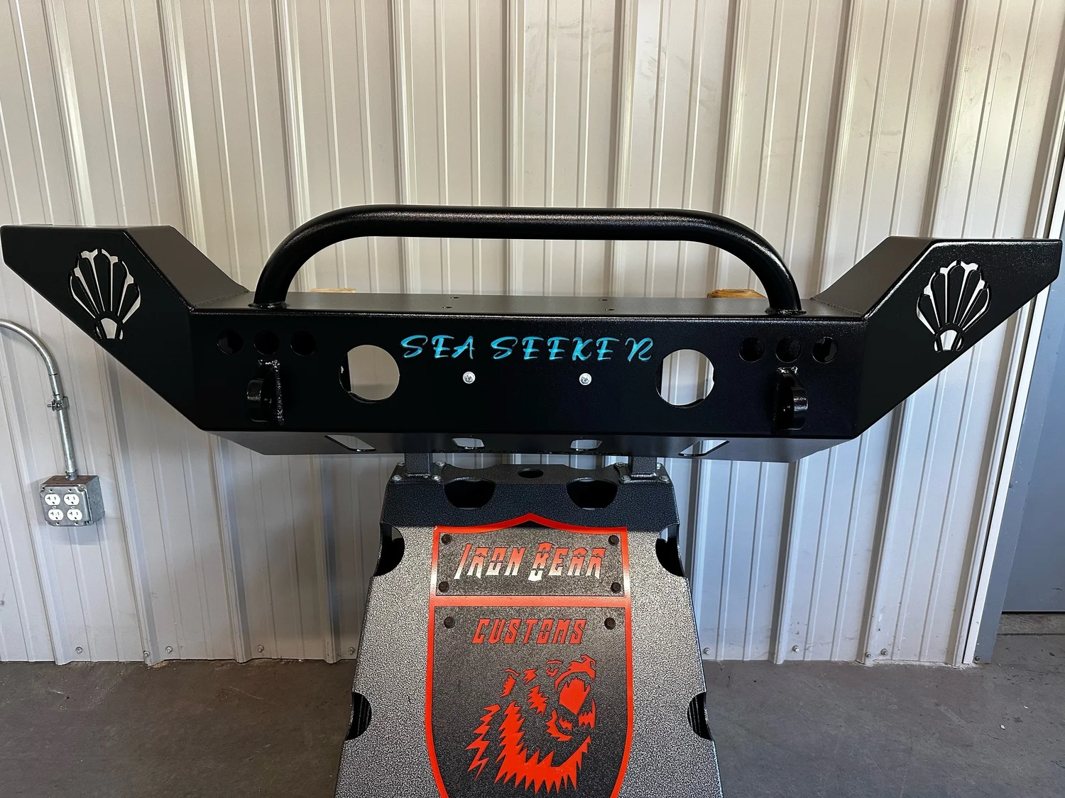 American Hero Series Bumpers for your Jeep Wrangler JL, JK and JT ...
