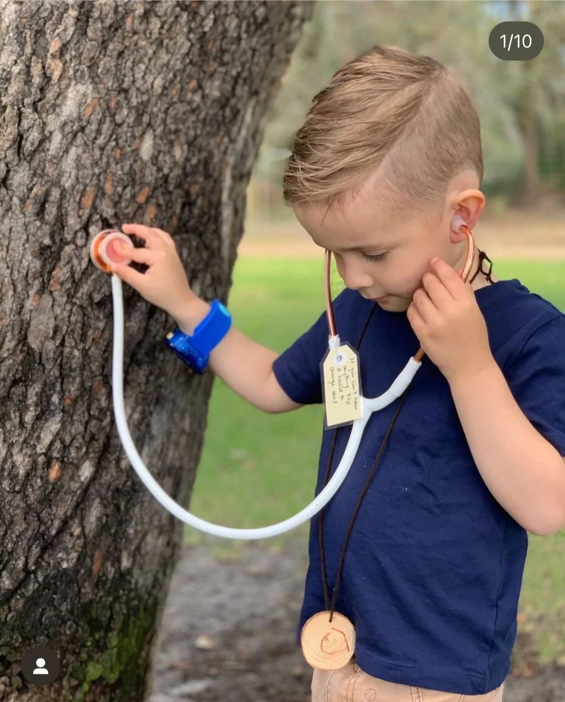 Tree Listening — Maybe ( ) Together