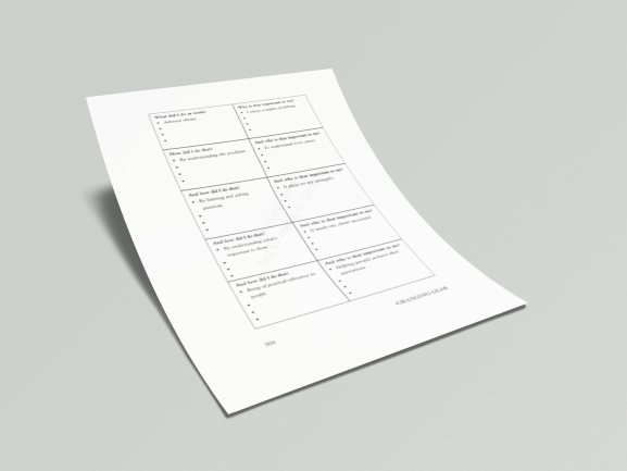 Changing Gear, a Book by Jan Hall and Jon Stokes