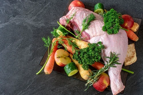 The BARF diet | All you need to know | Lecker Bites