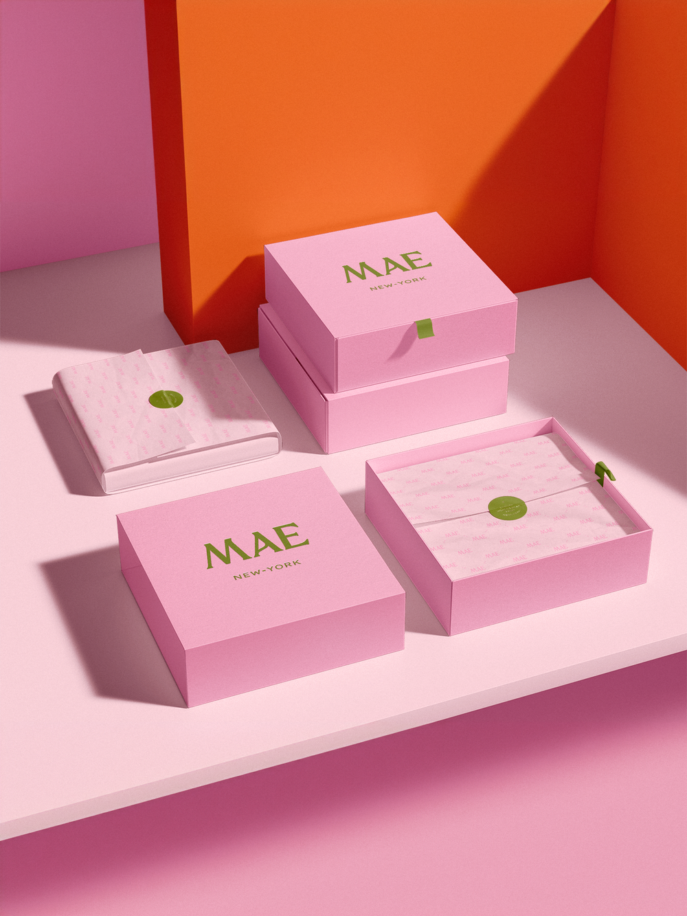 MAE New York — Chloé Camille Studio