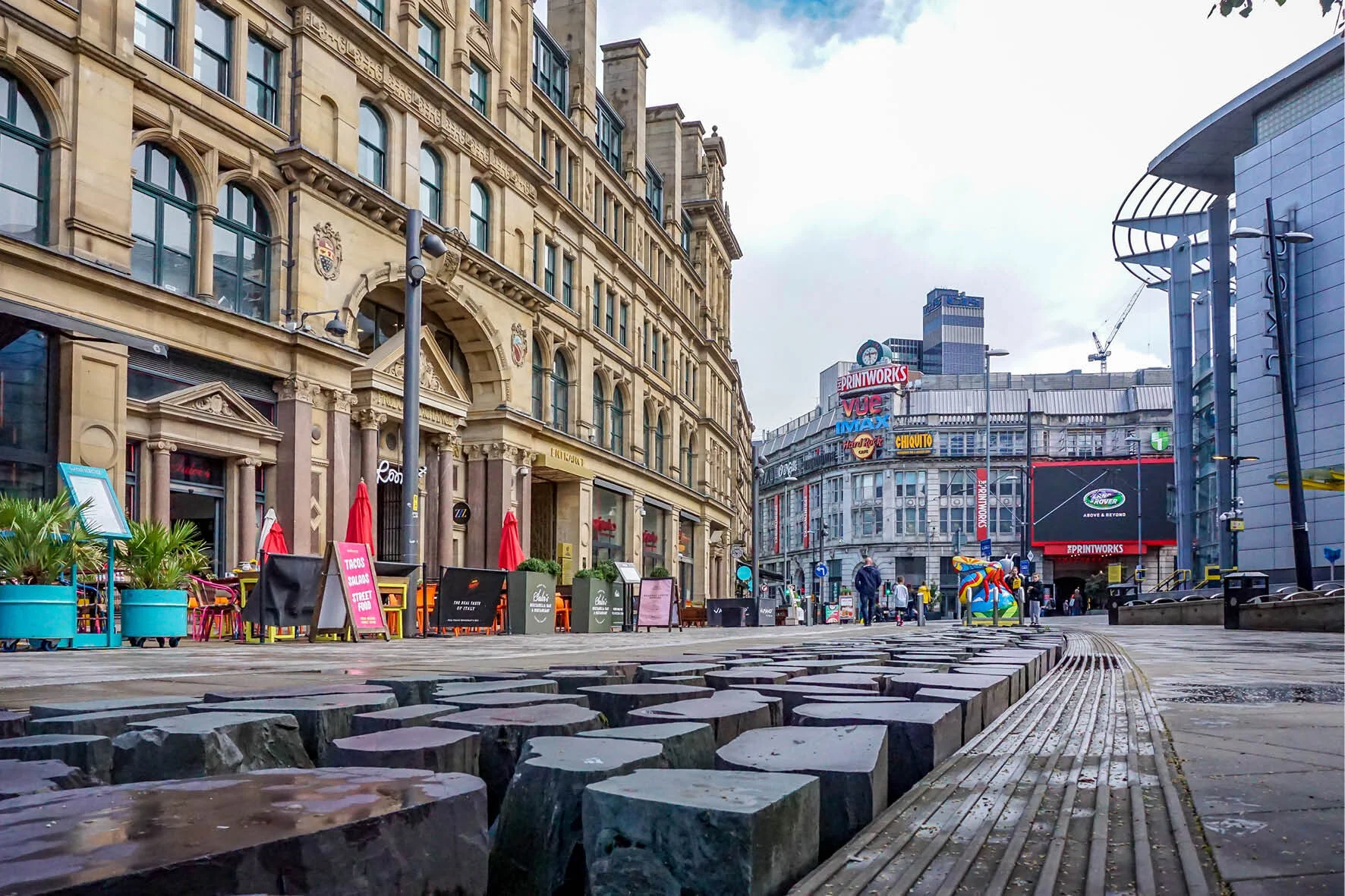 Location — Embankment