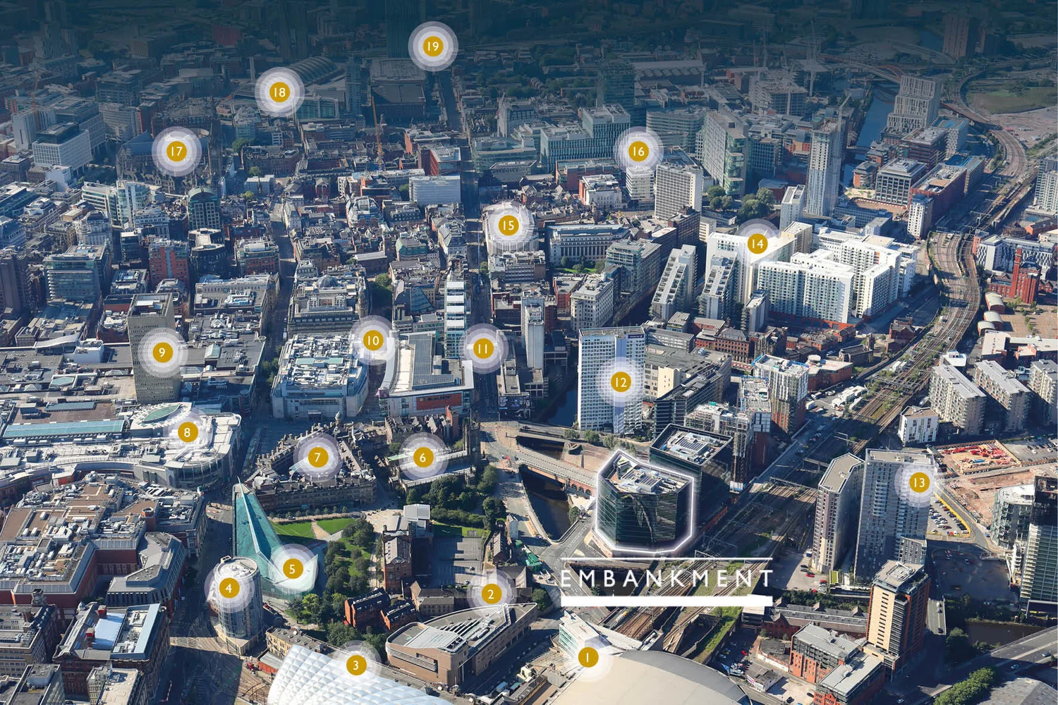 Location | Explore Prime Business Location — Embankment