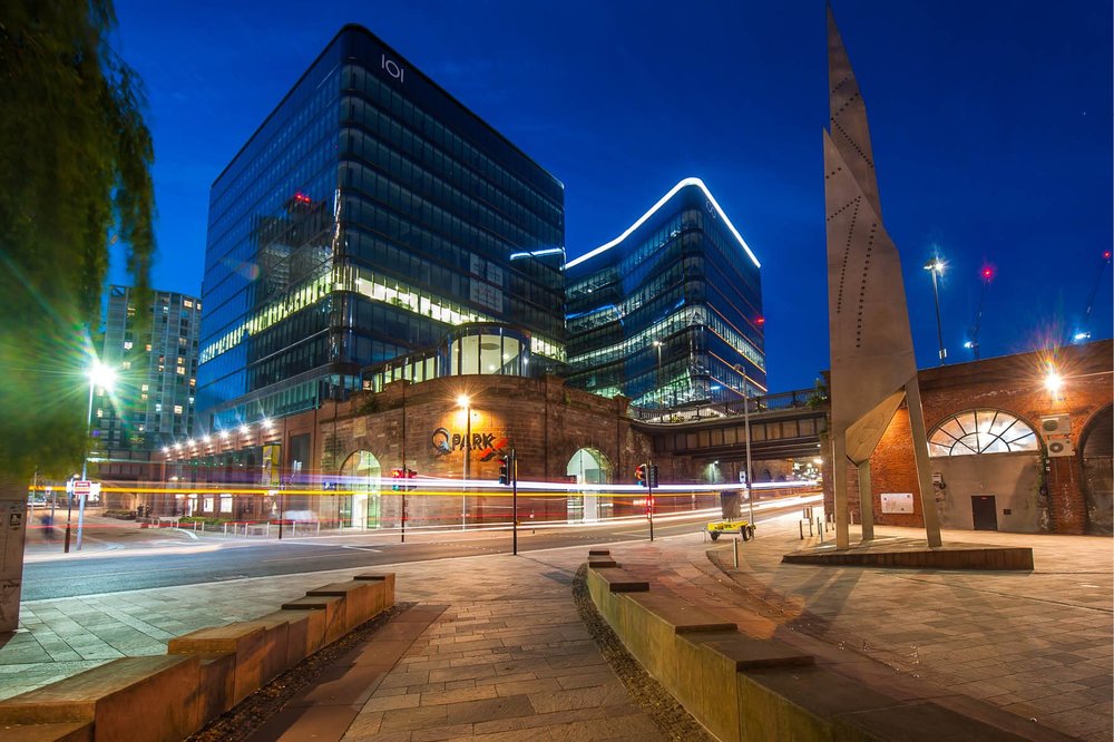 Embankment | Explore Your Future Workspace